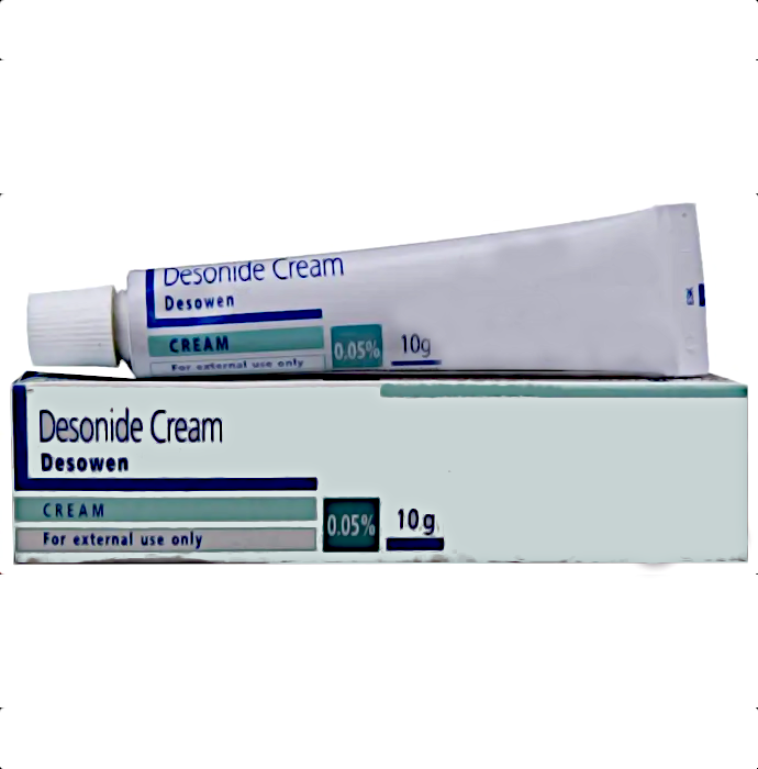 Desowen Cream (Desonide 0.05% w/w 10g) x 1 Tube | green-cross-generics