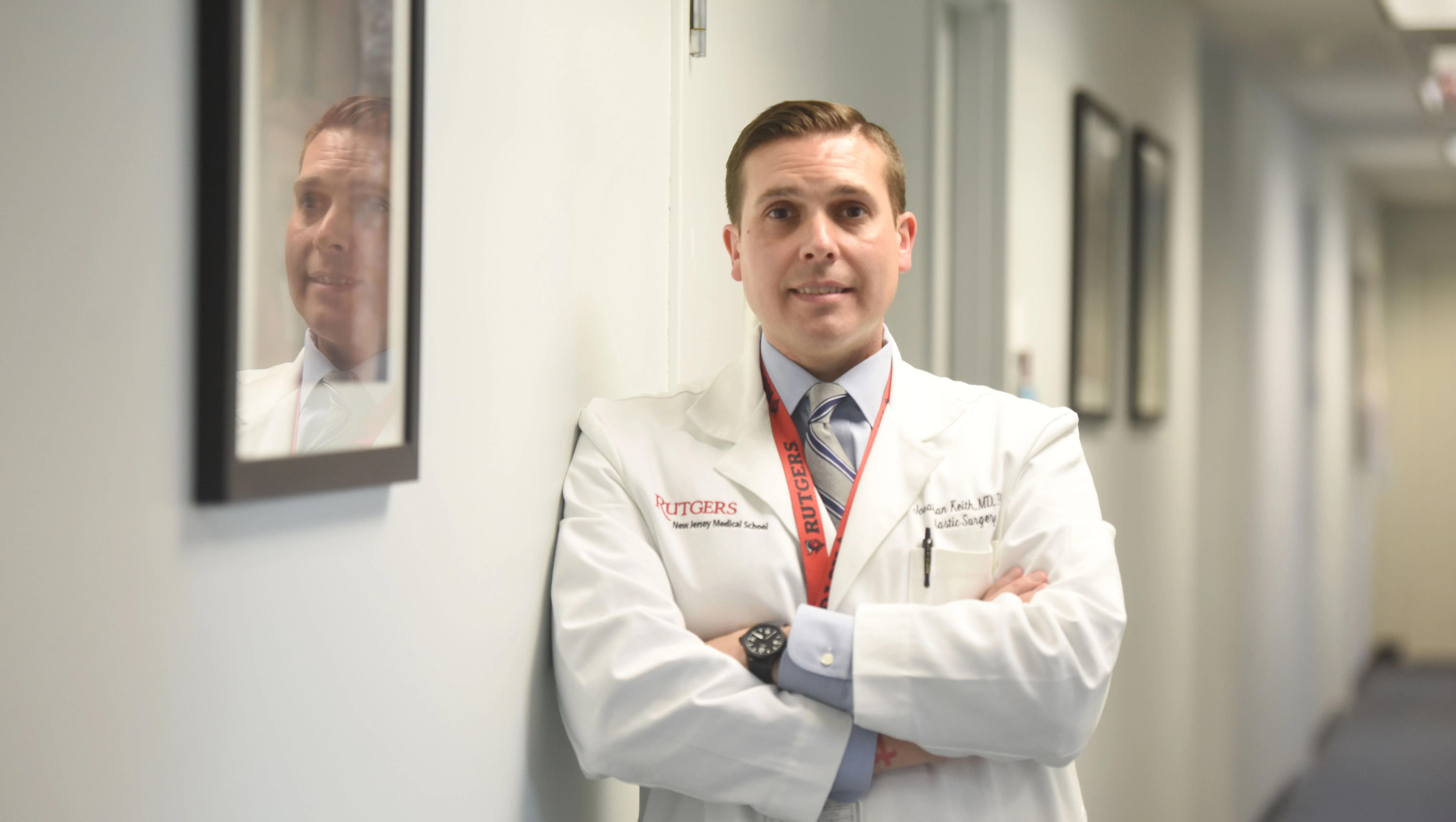 Radar Watchlist: Dr. Jonathan Keith