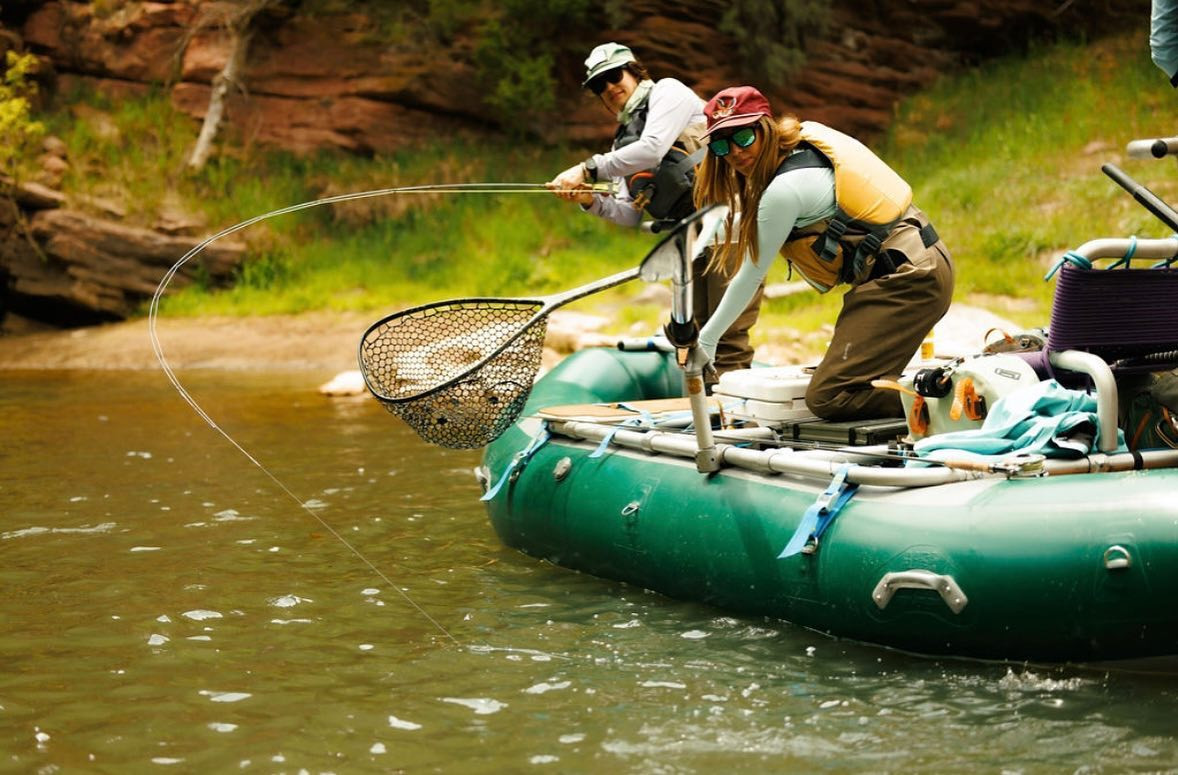 Discussion - Float trip connect! | shyanneorvis