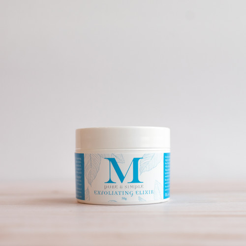 Exfoliating Elixir 1 oz | Double Helix Water