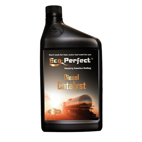 DIESEL CATALYST (1 Quart treats 100 Gal) | Eco Perfect