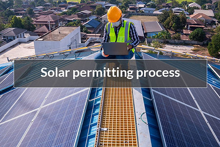 Solar Permitting Process | Hyperlite Solar