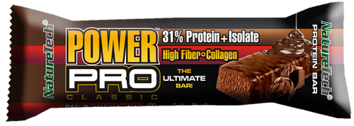 Power Pro Choco Fudge 80g | Naturetech