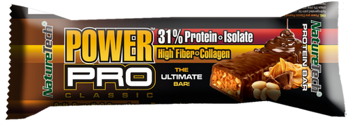 Power Pro Peanut Butter 80g | Naturetech