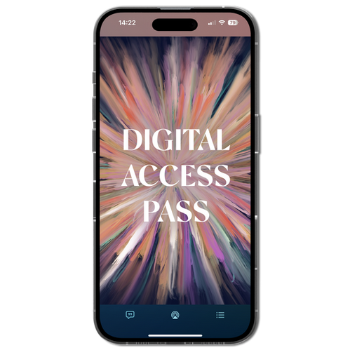 MASS OF UNITY | Digital Access Pass | onehopeproject