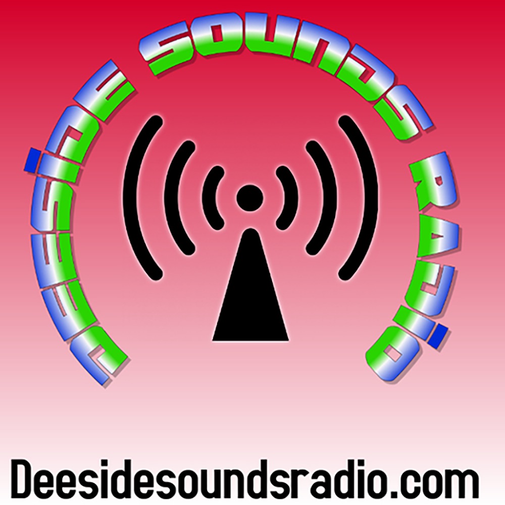 Join "DEESIDE SOUNDS RADIO" on the Spaces by Wix App