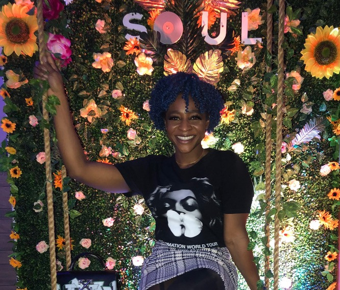 Caribbean Soul Rooftop