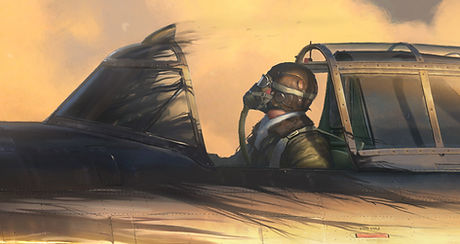 Waiting for the Bullets | Gareth Hector Milita