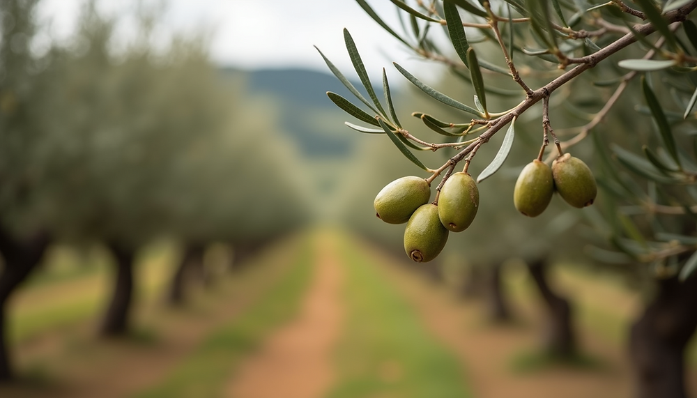 Discover the Richness of Olive Oil