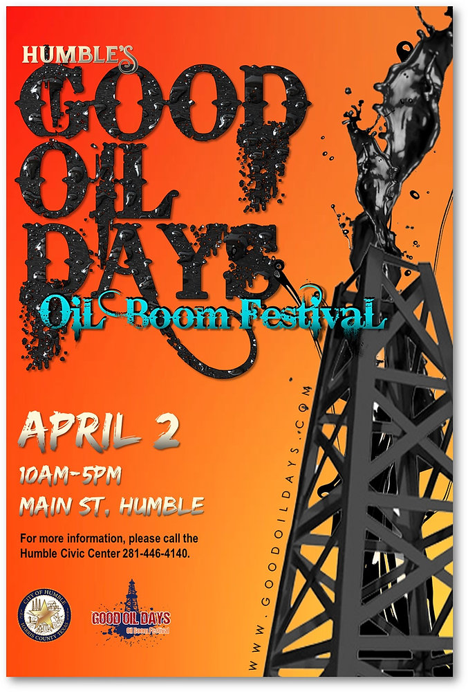 Good Oil Days Festival