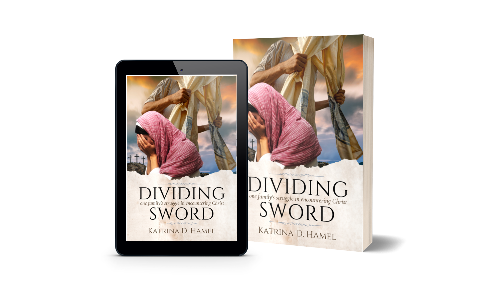 Dividing Sword | Katrina D Hamel
