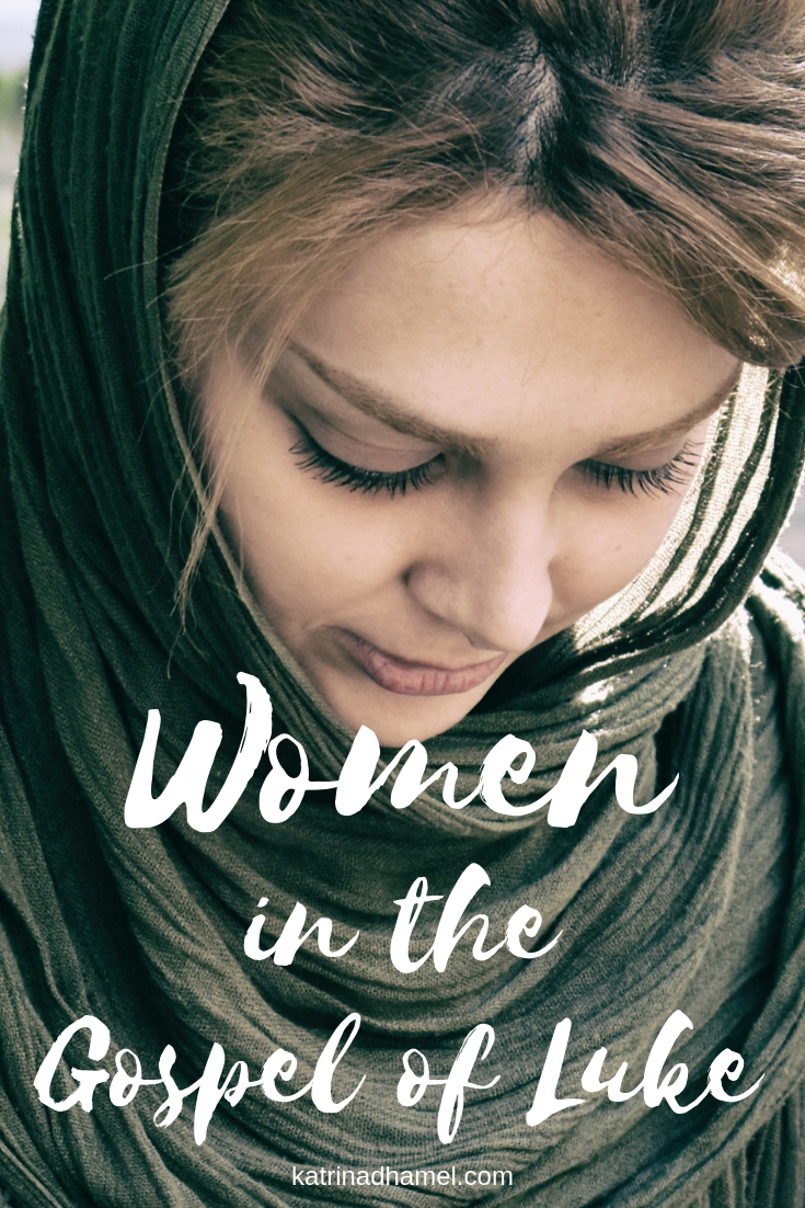 Women in the Gospel of Luke