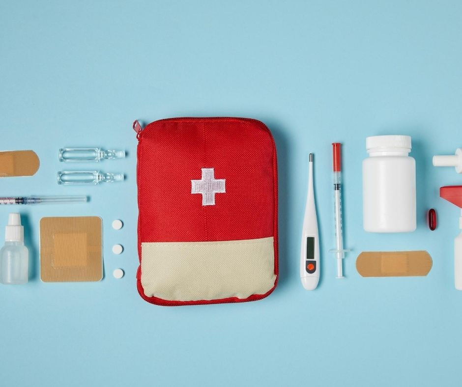 How Faith is Like First-Aid