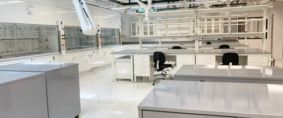 Cambridge, MA College Lab | Sydney Science