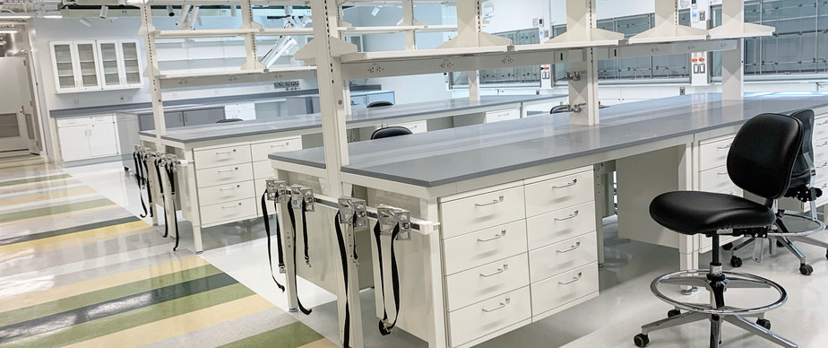 Cambridge, MA College Lab | Sydney Science