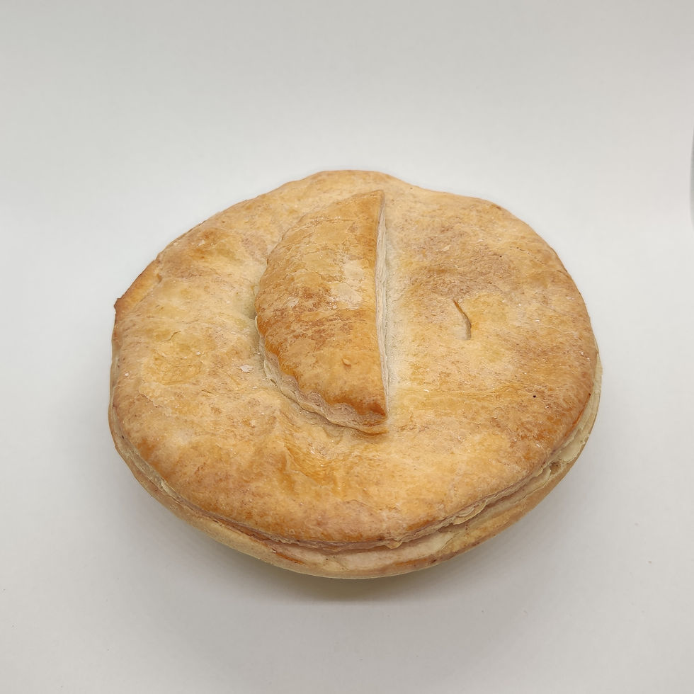 Pies | Hillyers Hand Made