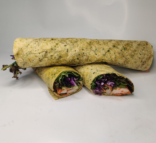 Gourmet Wrap | Hillyers Hand Made