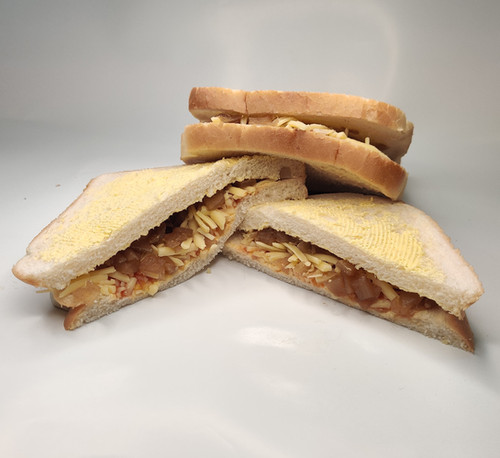 Toasties | Hillyers Hand Made