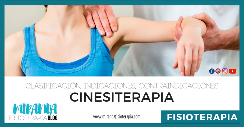 Cinesiterapia Clasificación Indicaciones Y Contraindicaciones