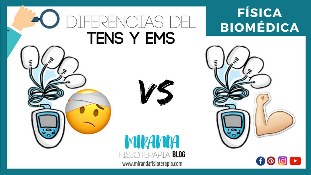 Agentes físicos| Miranda Fisioterapia BLOG