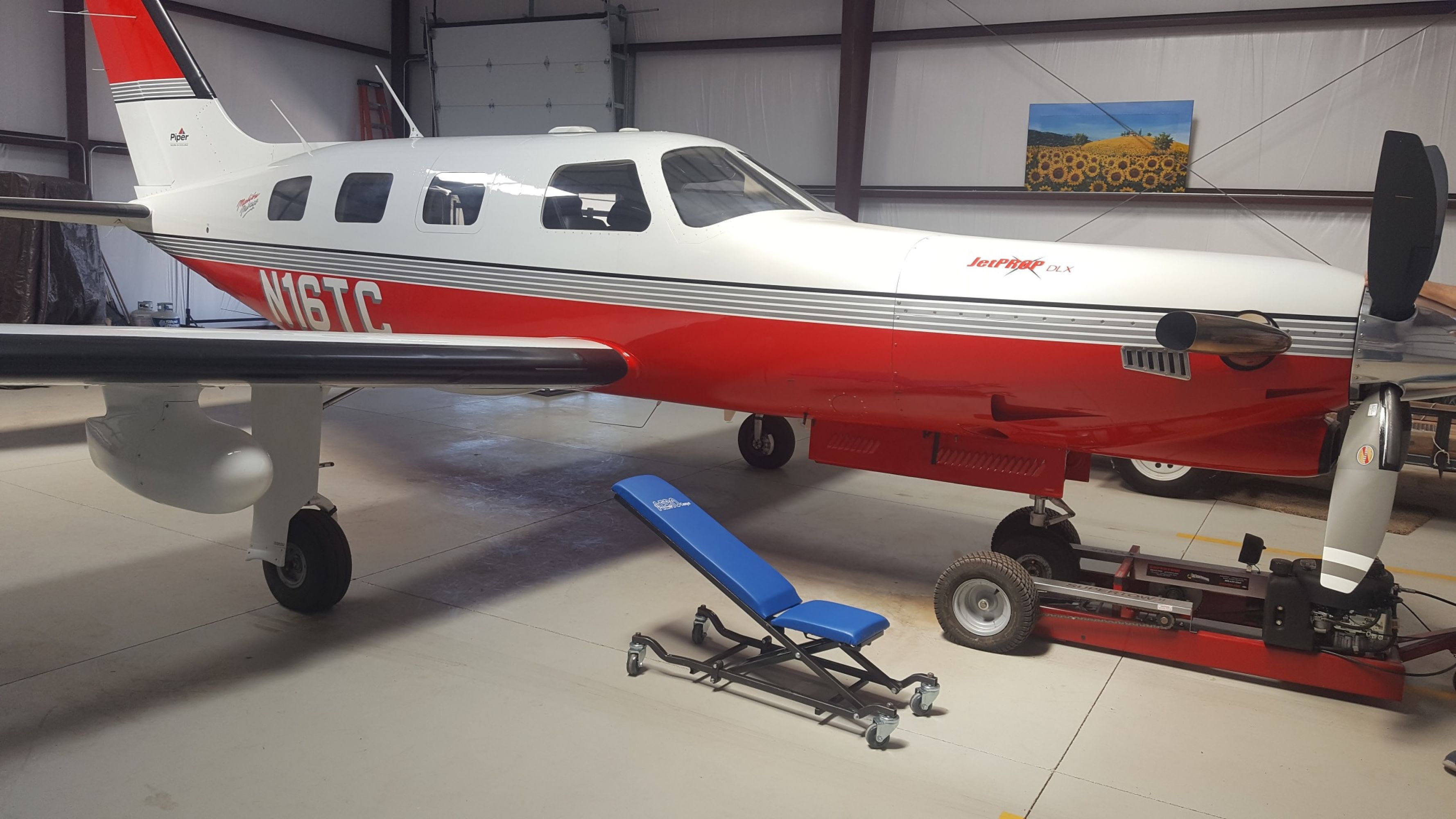 Airplane Creepers | United States | AeroCreeper