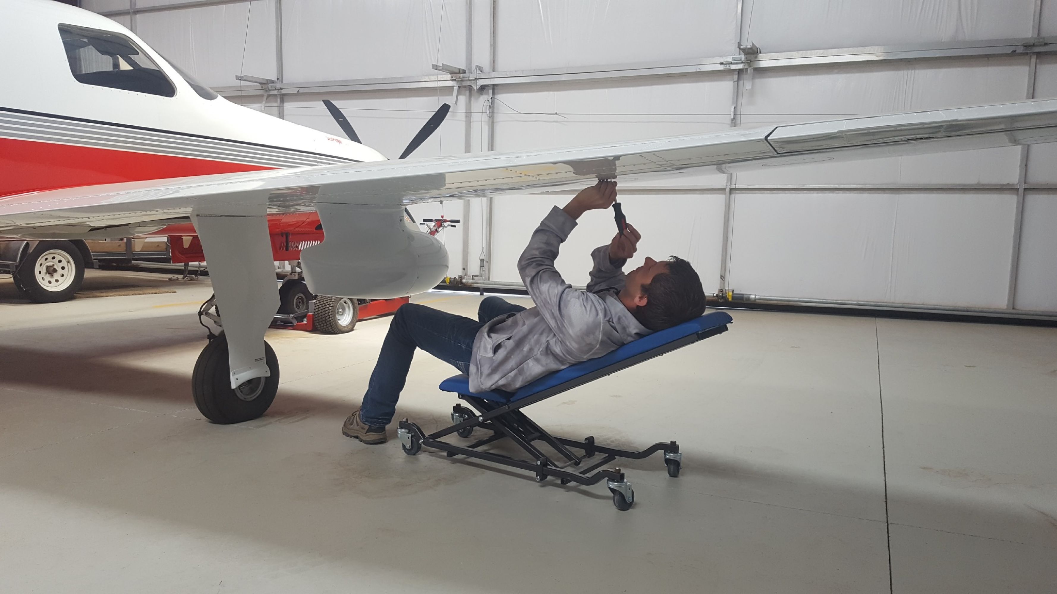 Airplane Creepers | United States | AeroCreeper