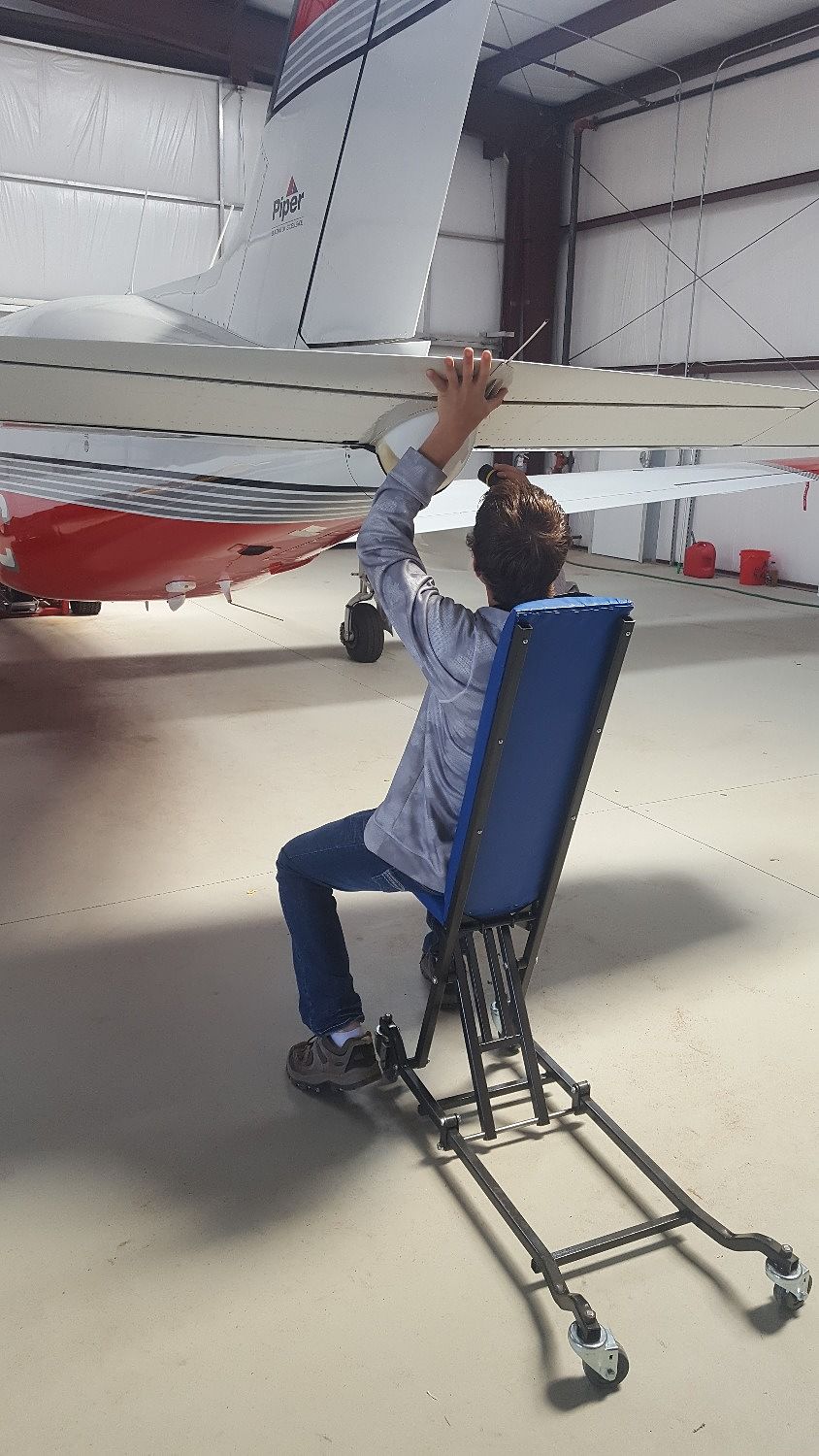 Airplane Creepers | United States | AeroCreeper