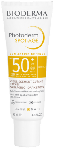 Photoderm Spot-Age SPF 50+ 40 ml | Farmacias Dermocutánea