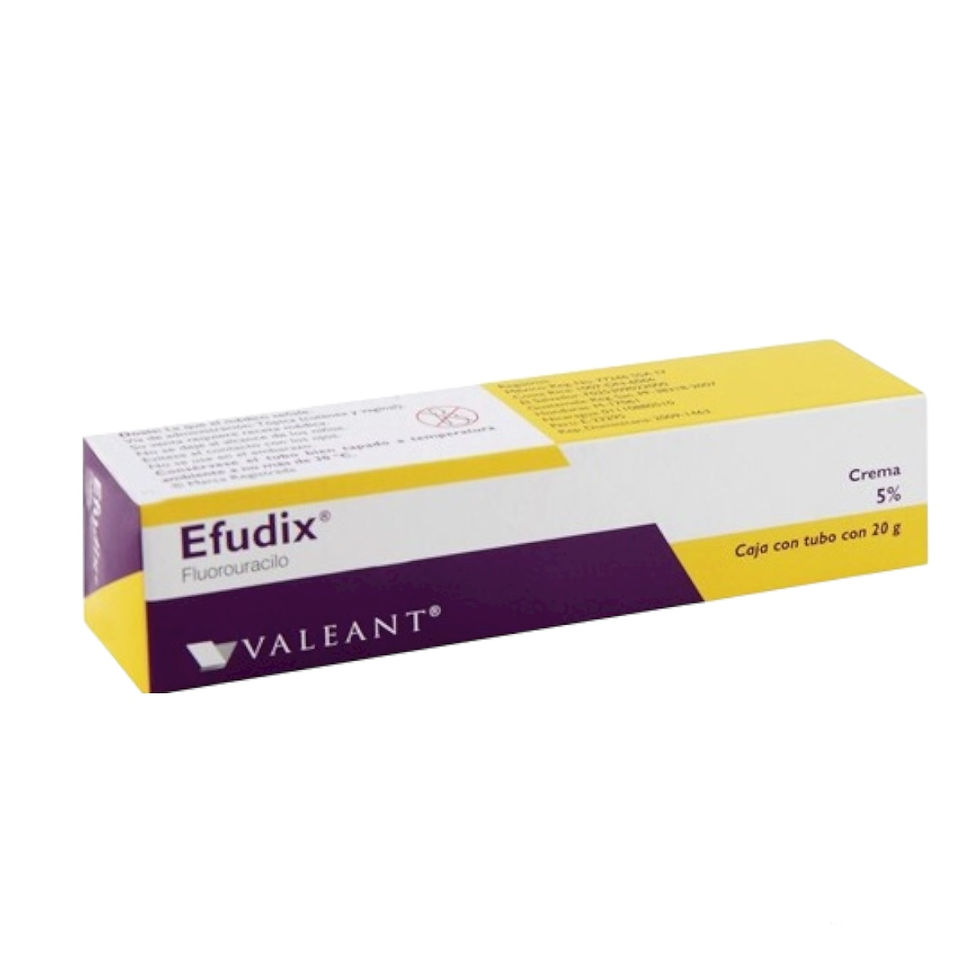 Efudix crema 5% 20 g | Farmacias Dermocutánea