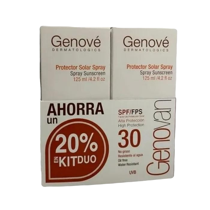 Genove | Farmacias Dermocutánea