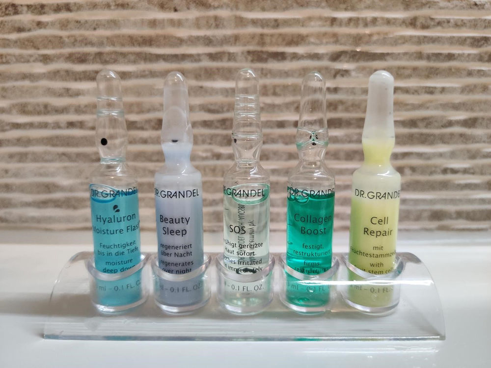 Ampullen? Hoe werkt dat?