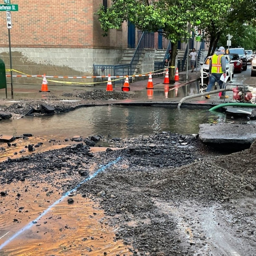 Water Main Breaks - How Do They Affect My Home?
