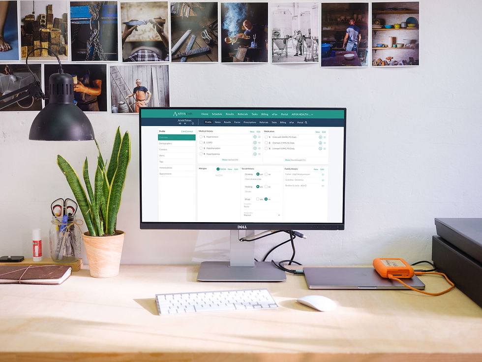 Is It Time to Switch Your EMR? 7 Signs Your Clinic Has Outgrown It