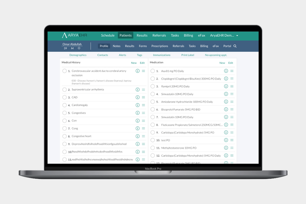 How Arya EHR Solved Staffing Shortages in a Cardiac Clinic