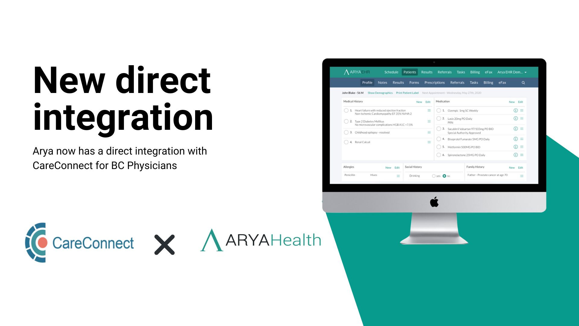 Introducing CareConnect DeepLink for BC Physicians