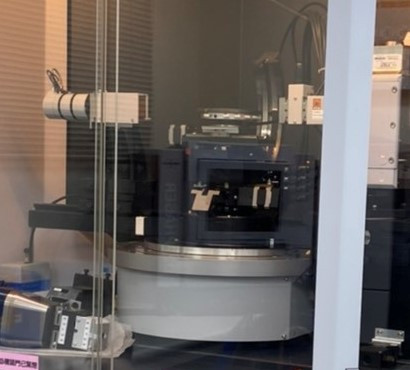 D8 XRD (Sample/3hr) | LiBatterySafe