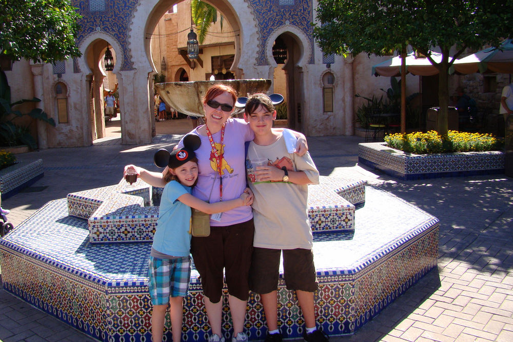 Taking my son to WDW first time as a male | Ear Scouts