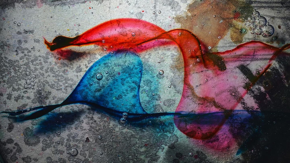 Alive Painting photos