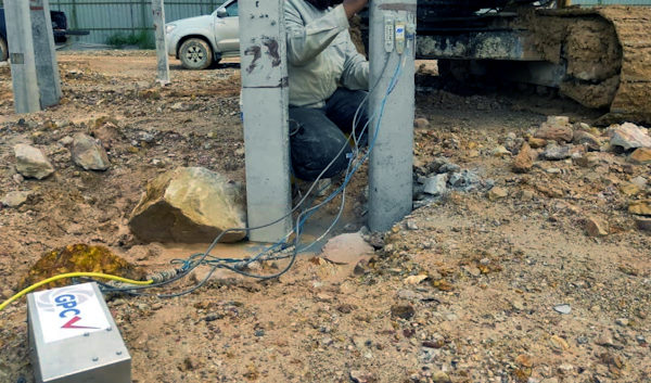 Dynamic vs. Static Pile Load Testing: Choosing the Right Method for ...