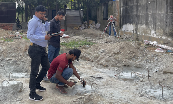 Dynamic vs. Static Pile Load Testing: Choosing the Right Method for ...