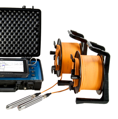 CHUM - Crosshole Ultrasonic Monitor (CSL) | Piletest.com