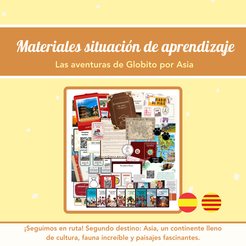 Materiales: SdA. Las aventuras de Globito en ÁLas aventuras de Globito ...