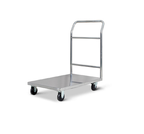 Stainless Steel Platform Cart | Reasonablebrandsltd