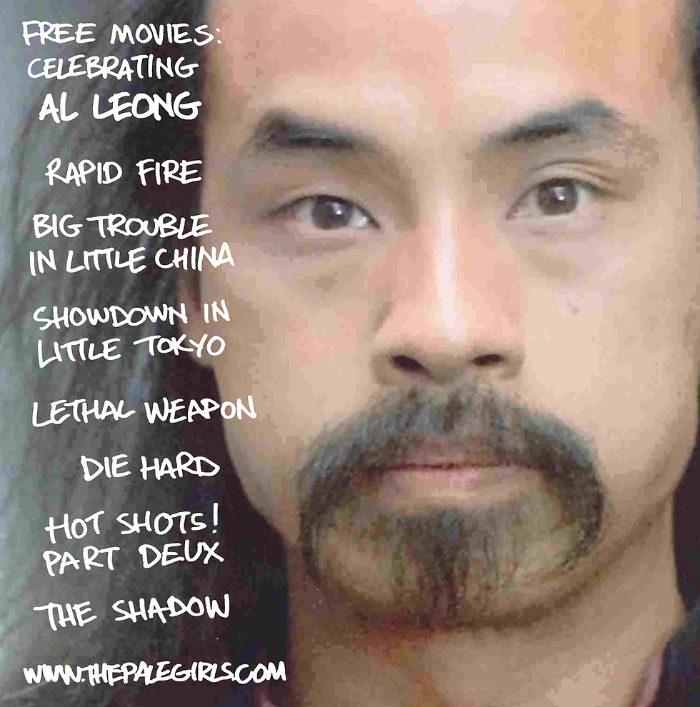 Free Movies: Celebrating Al Leong