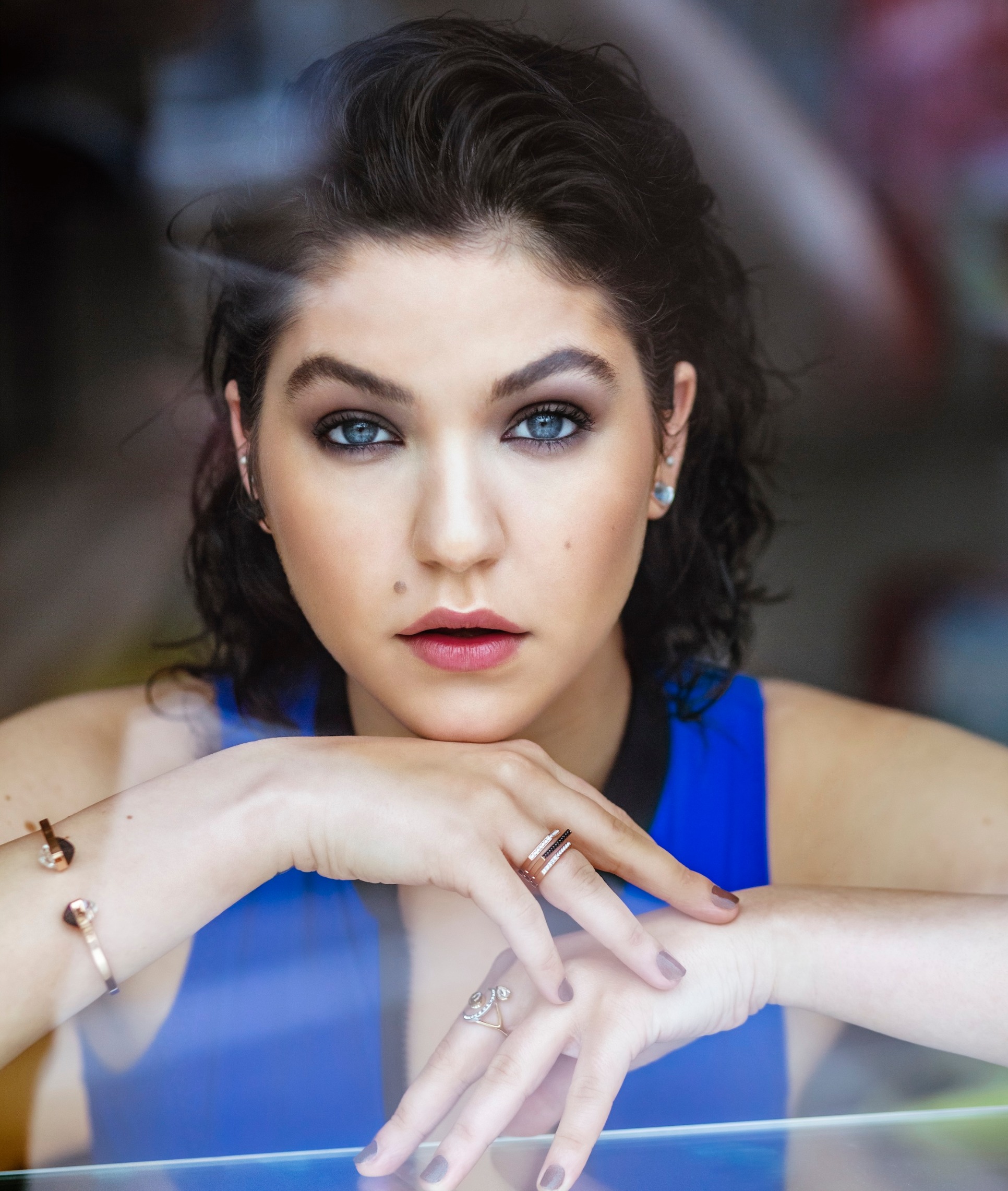 Celeste Buckingham official web site / solo artist, actress, activist