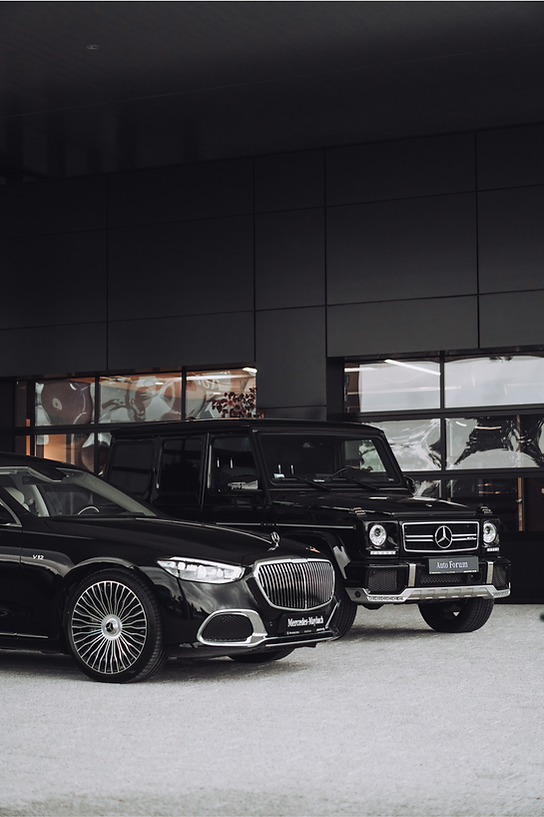 Nowy Salon Mercedes | AutoForumPłock