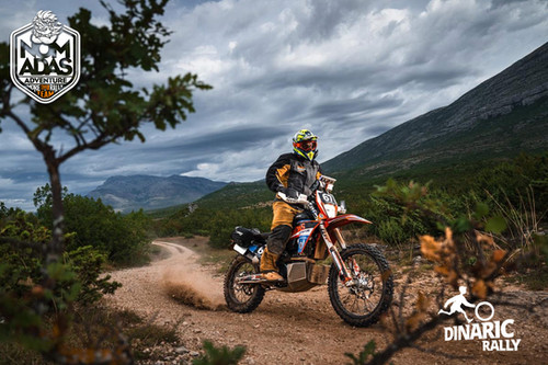 Dinaric Rally :: 2025 | Nomadas Adventure