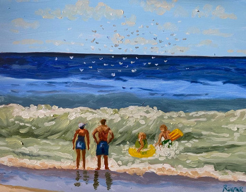 "WATCH the FUN" | Patrick Raynor Fine