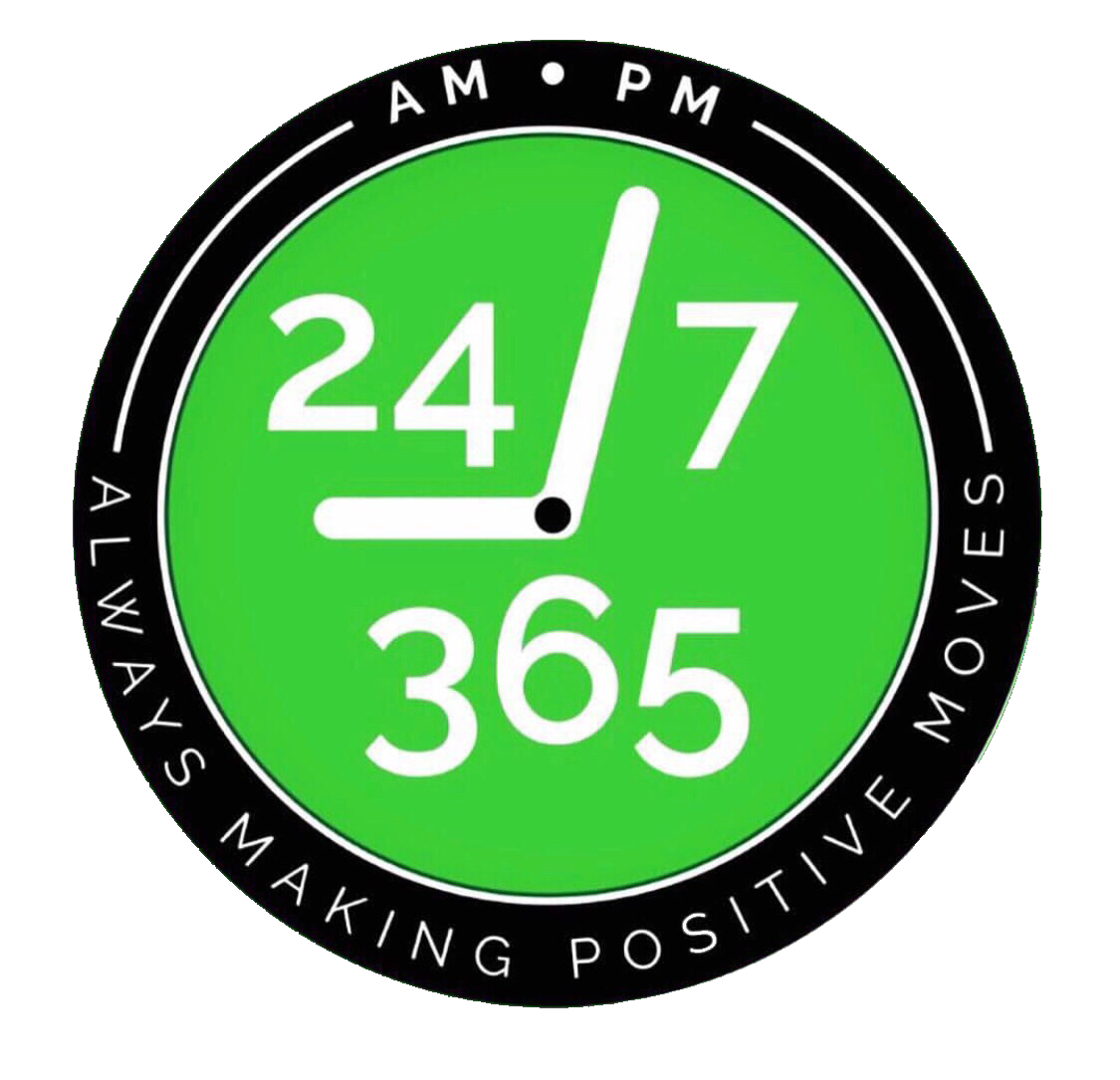 making positive moves