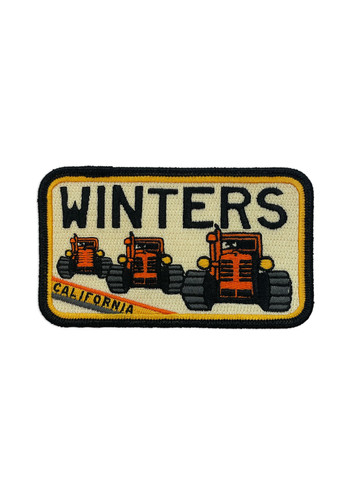 Winters Patch | Bartbridge